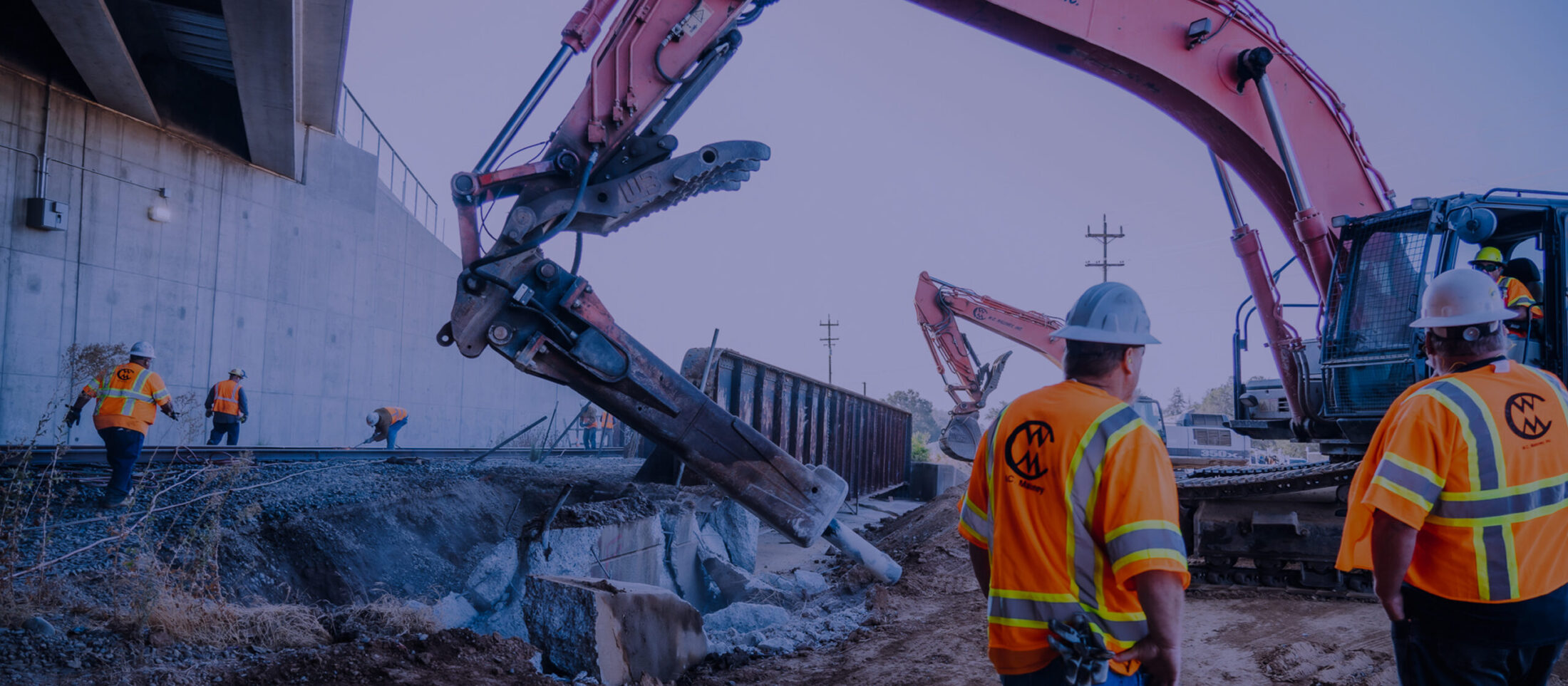 Our Services - WC Maloney